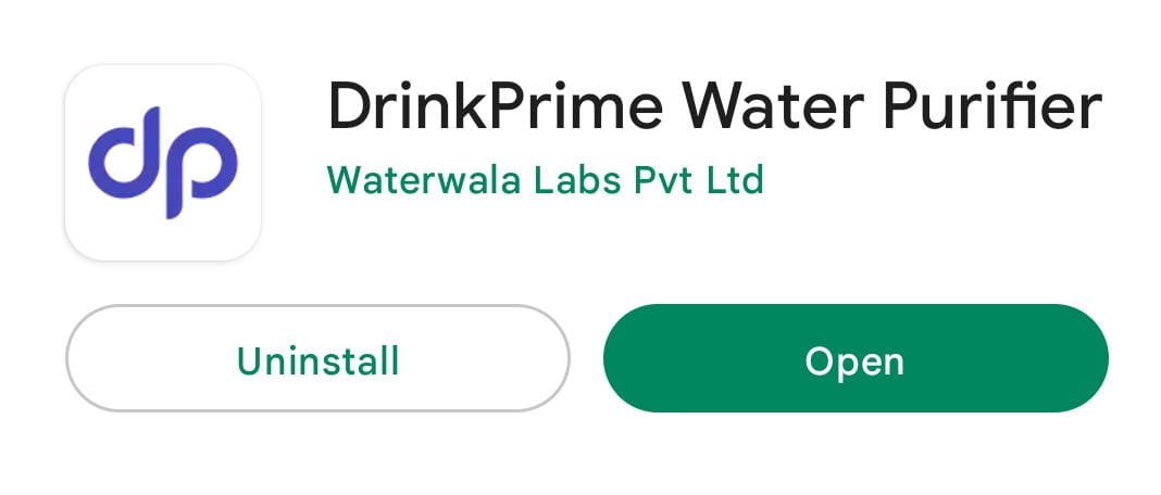 DrinkPrime Review: Water Purifier on Subscription - Deepak Thakur