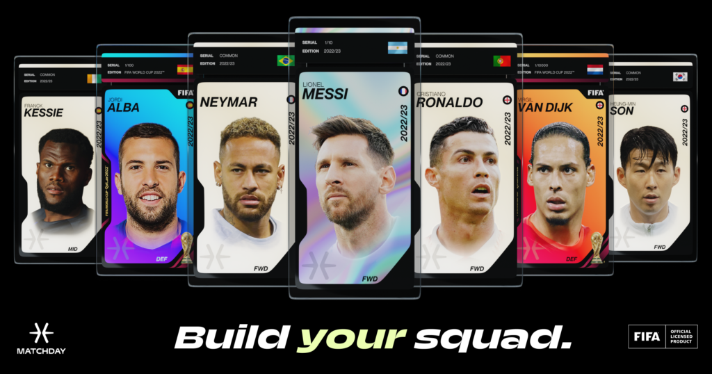 Matchday Referral Code Sign Up: Grab your free pack now